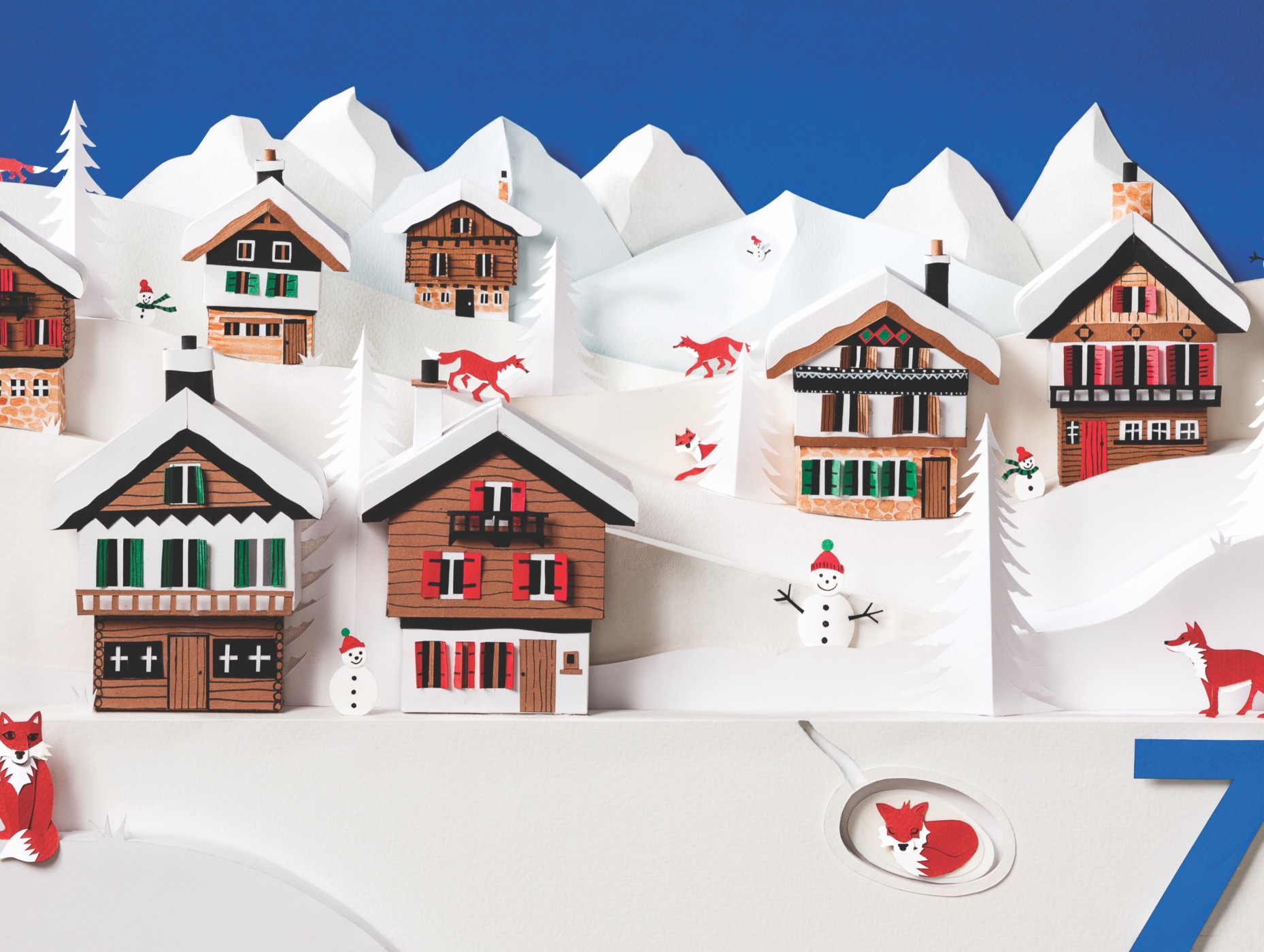 Little Houses – Helen Musselwhite