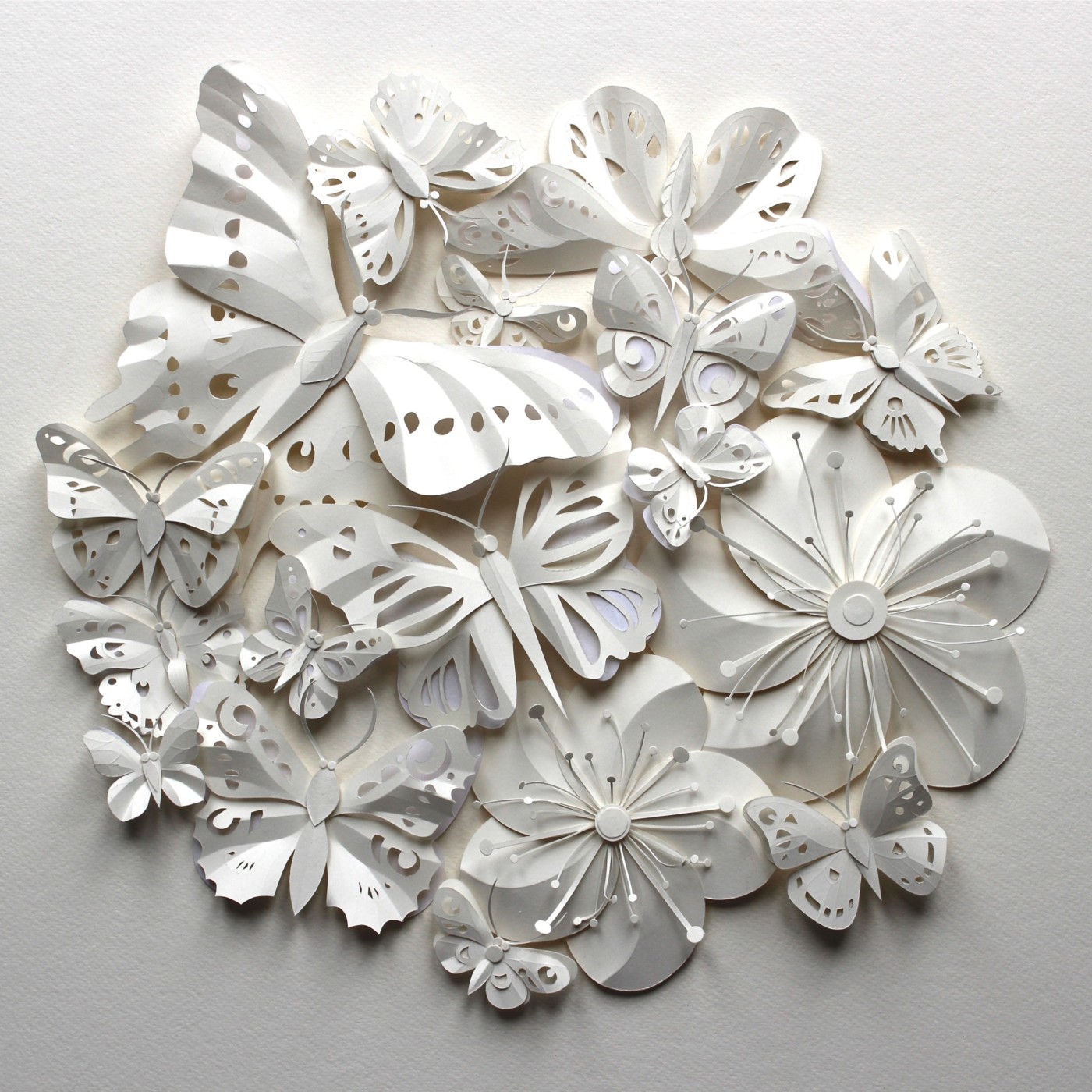 Nature Inspired – Helen Musselwhite