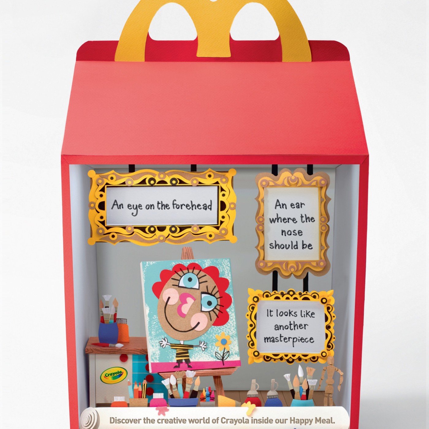 McDonalds – Helen Musselwhite