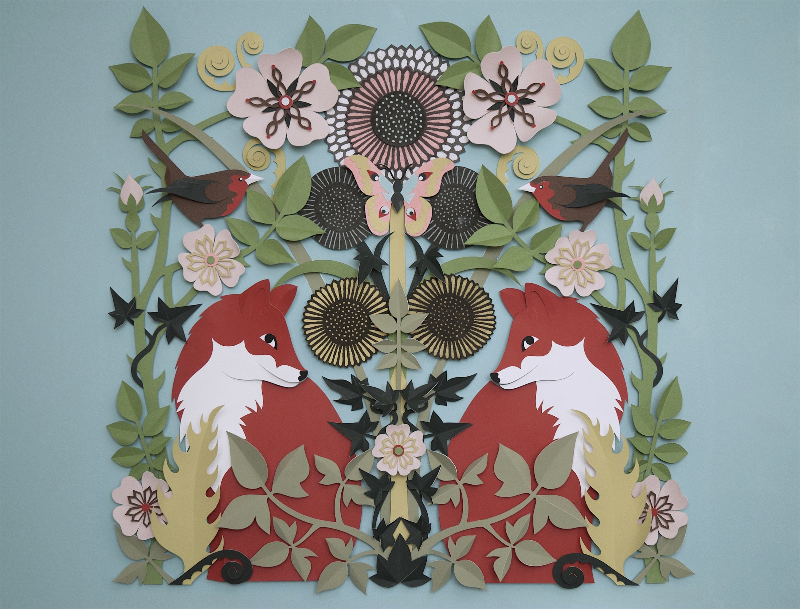 Nature Inspired – Helen Musselwhite