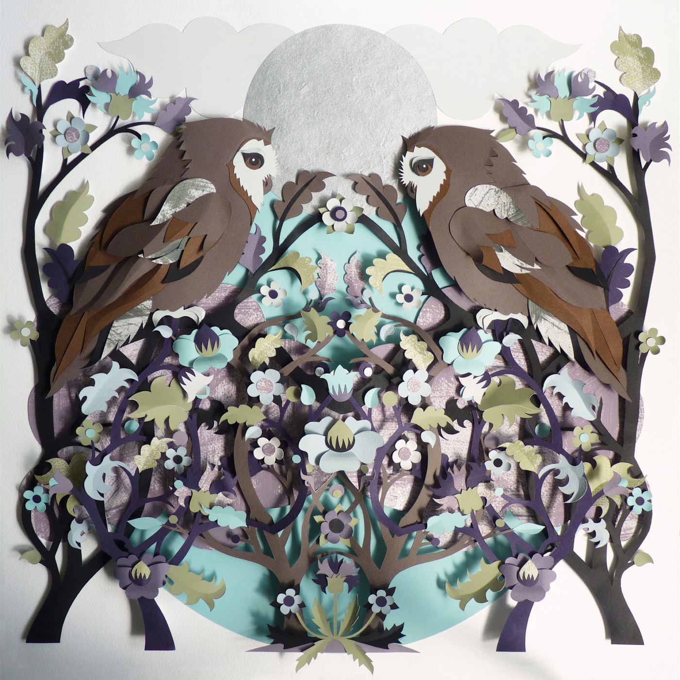 Nature Inspired – Helen Musselwhite