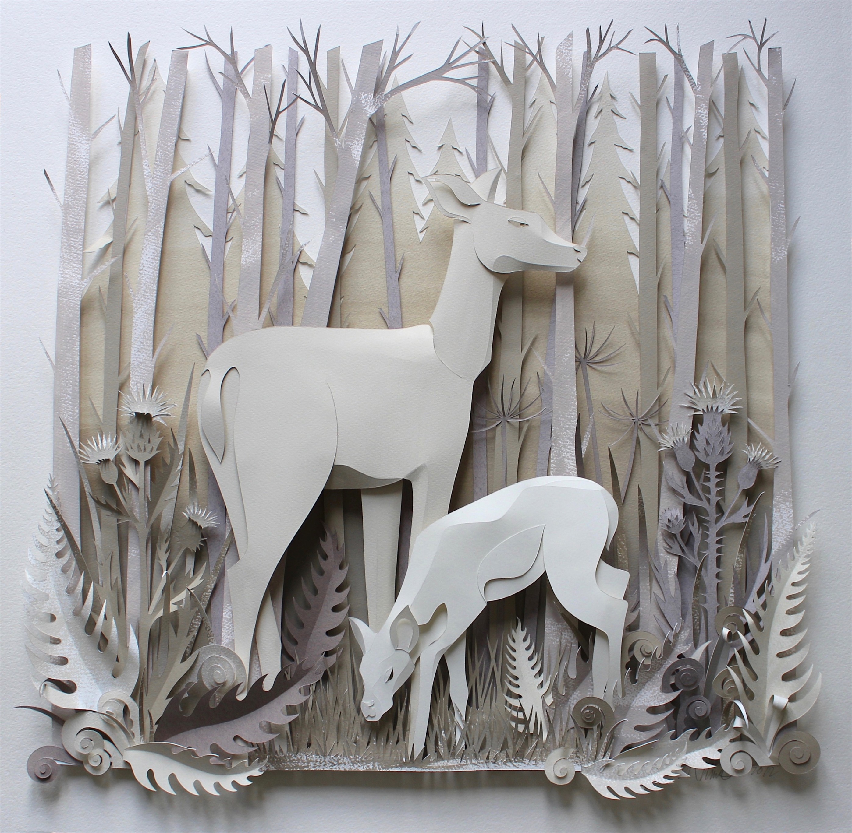 Nature Inspired – Helen Musselwhite