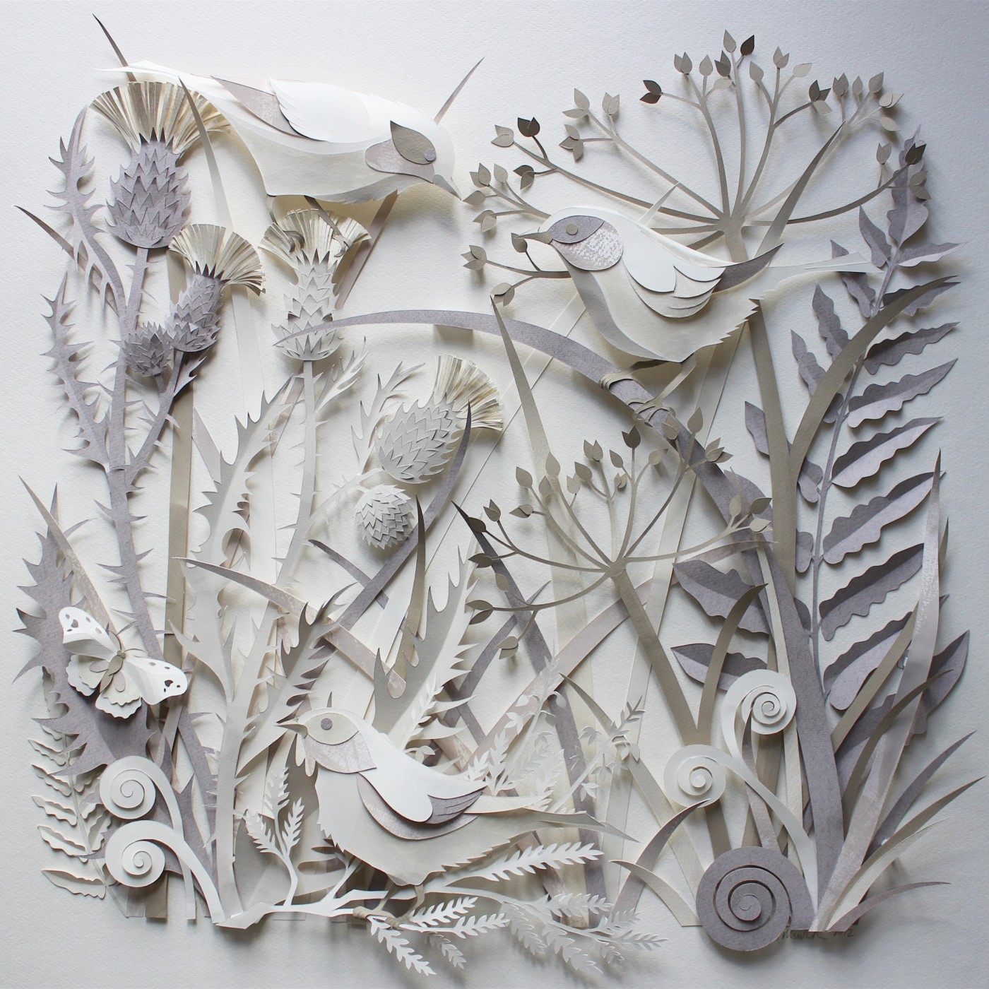 Nature Inspired – Helen Musselwhite