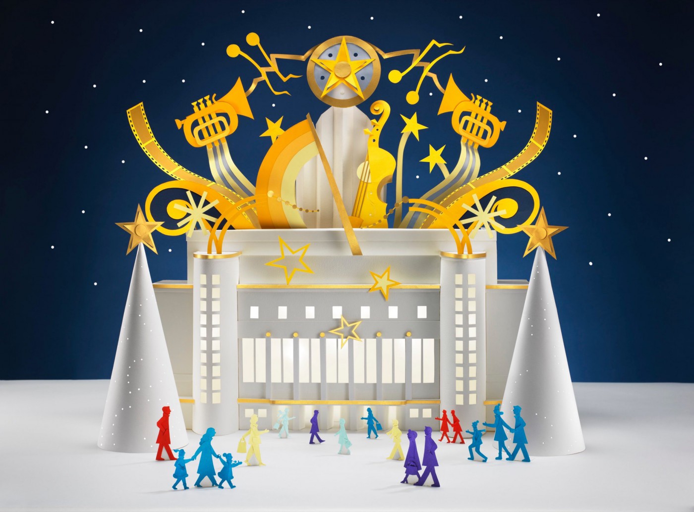 Liverpool Philharmonic – Helen Musselwhite